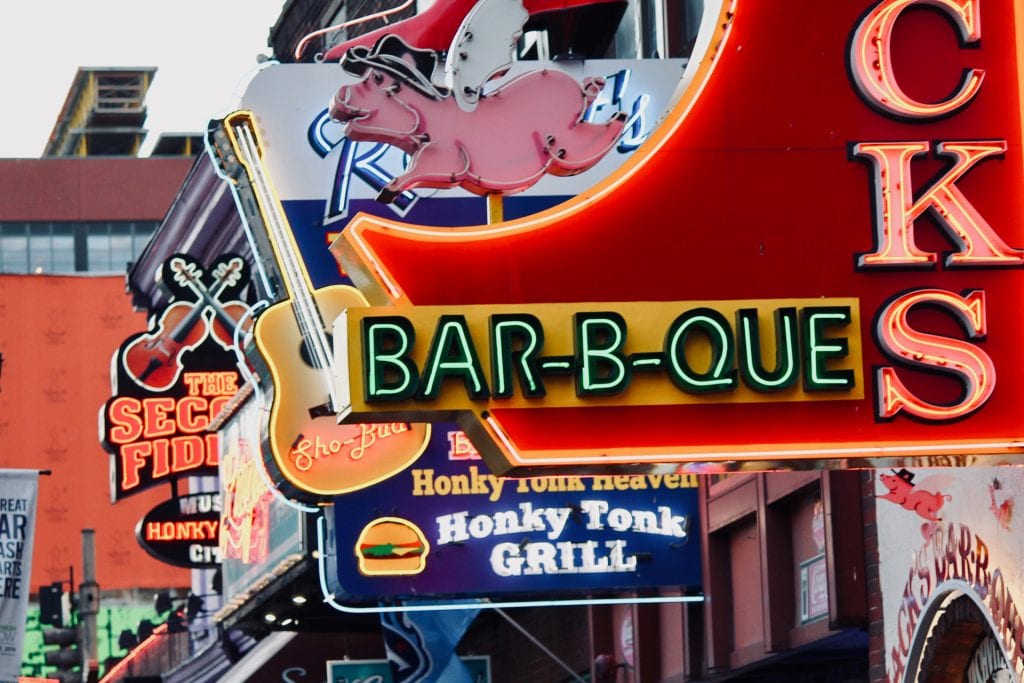 Local Sign Company Nashville | Local Signs & Custom Neon Signs